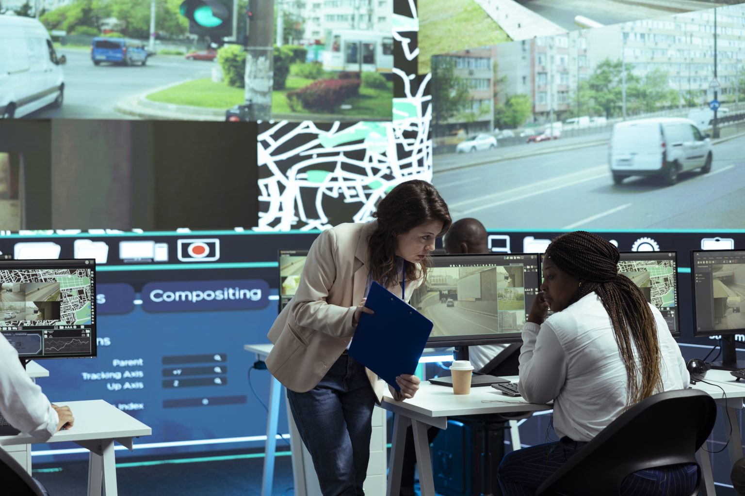 Building Management System BMS - Veritas Control Singapore